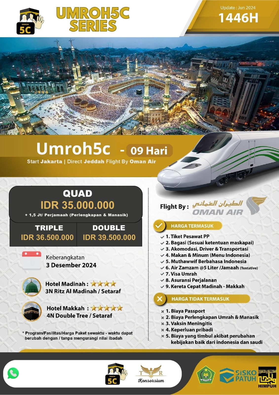 Umroh 5C